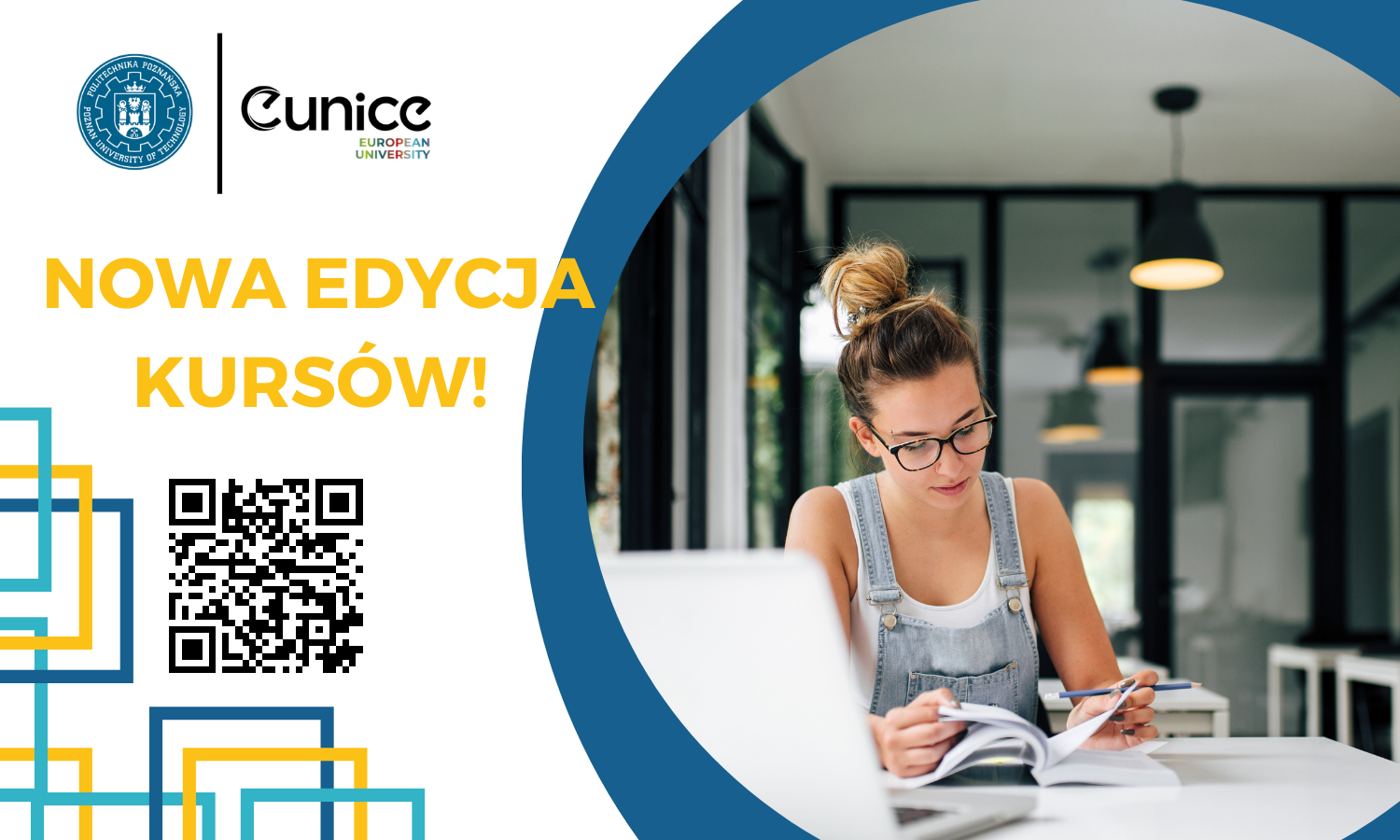 Language Courses for Eunice Students and Staff | Centrum Języków i Komunikacji
